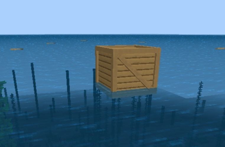 Скачать карту на Выживание на плоту на Minecraft Pe — Карта на Выживание на плоту для Майнкрафт ПЕ