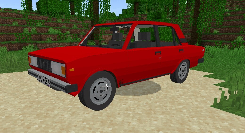 Скачать Мод на Машины СССР на Minecraft PE — Мод на Машины СССР для ...