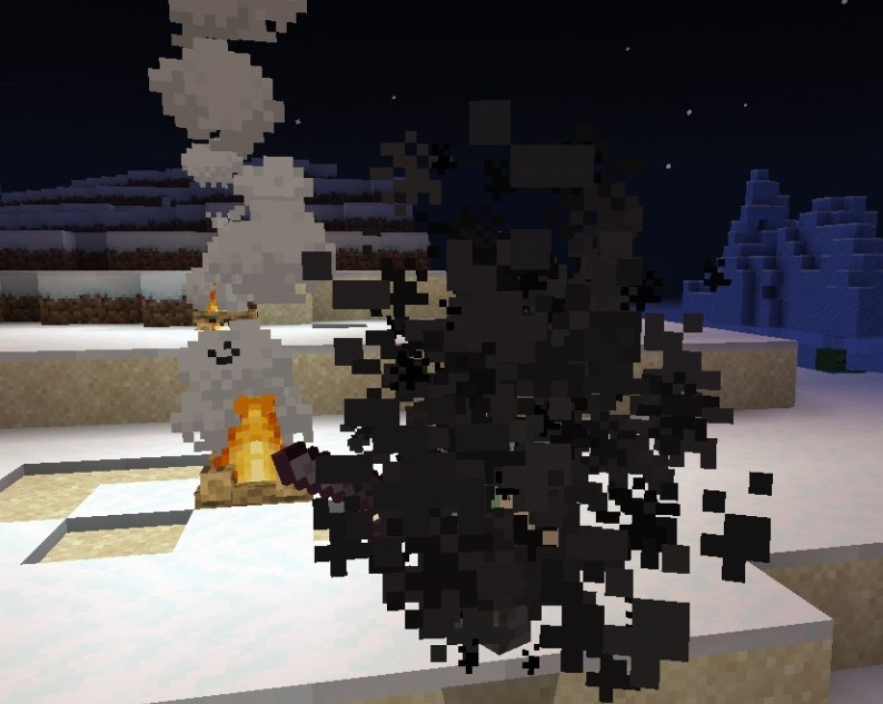 Скачать Мод на Тьму на Minecraft PE — Мод на Тьму для Майнкрафт ПЕ