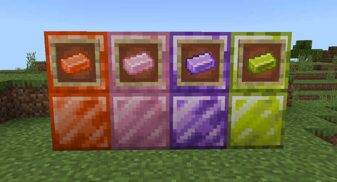 Скачать Мод на Золото на Minecraft PE — Мод на Золото для Майнкрафт ПЕ